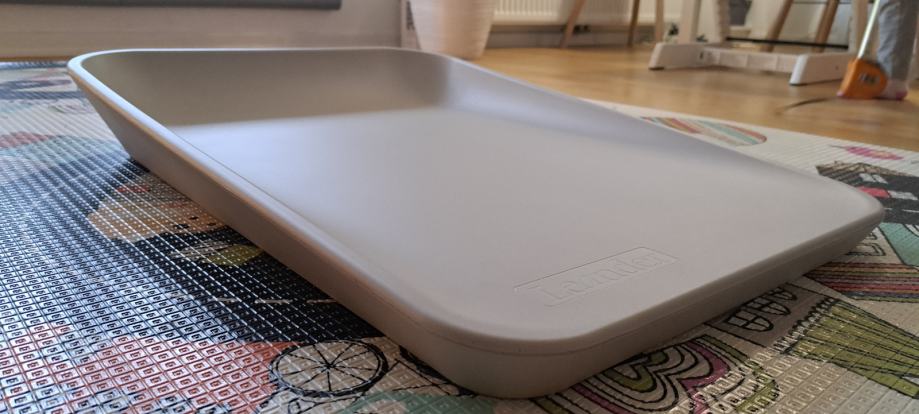 Leander Matty Cappuccino podloga za previjanje