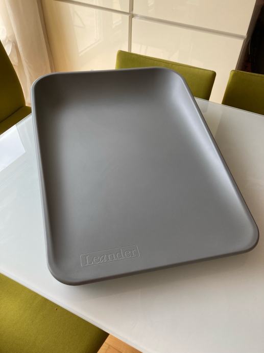 Leander® Podloga za previjanje Matty Dusty Grey