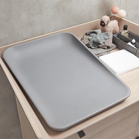 Leander® Podloga za previjanje Matty Dusty Grey