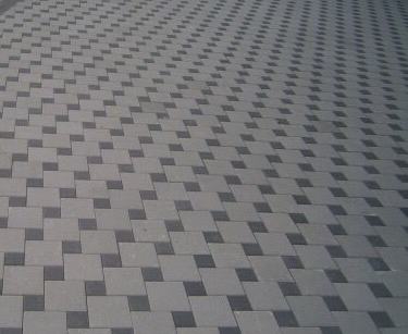 Betonski opločnik Semmelrock Rettango sivi 20x20x6 81,55 kn/m2