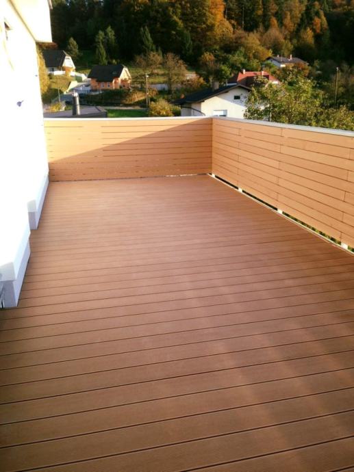 BPC - WPC pod za terasu 22 x 146 x 4000 mm God 126,00 kn