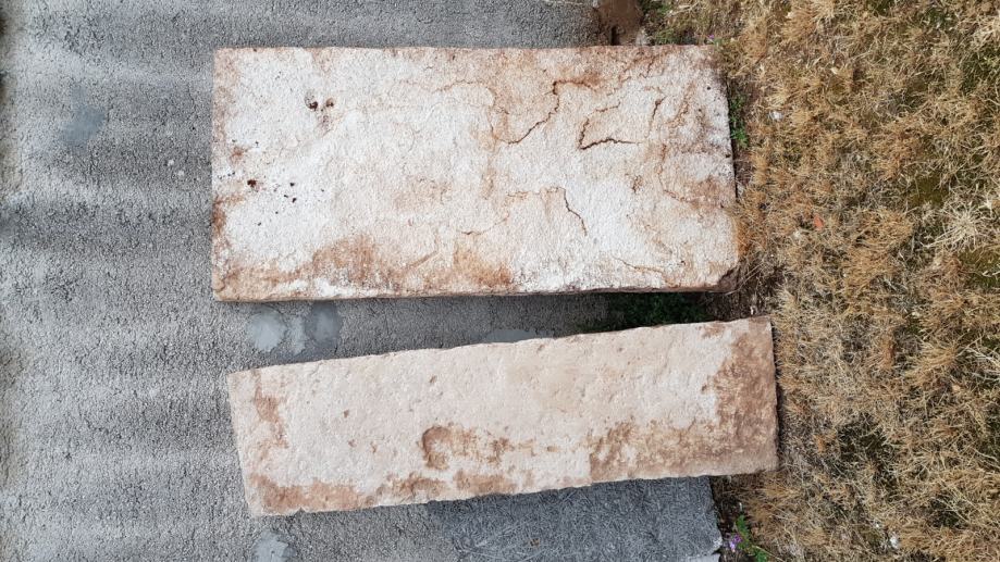 Kamene Ploče-stari saliži