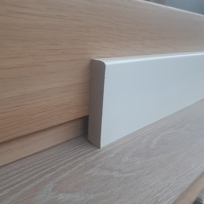 Mdf lajsne,bijele lajsne,parketne lajsne,cokl lajsne,podne letvice