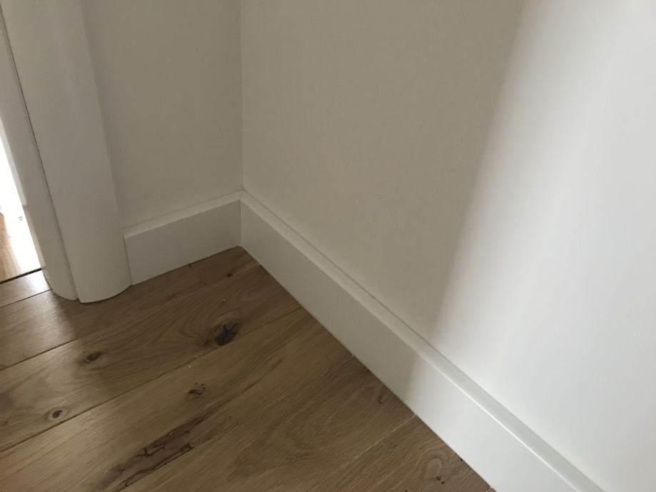 Mdf lajsne,bijele lajsne,parketne lajsne,cokl lajsne,podne letvice