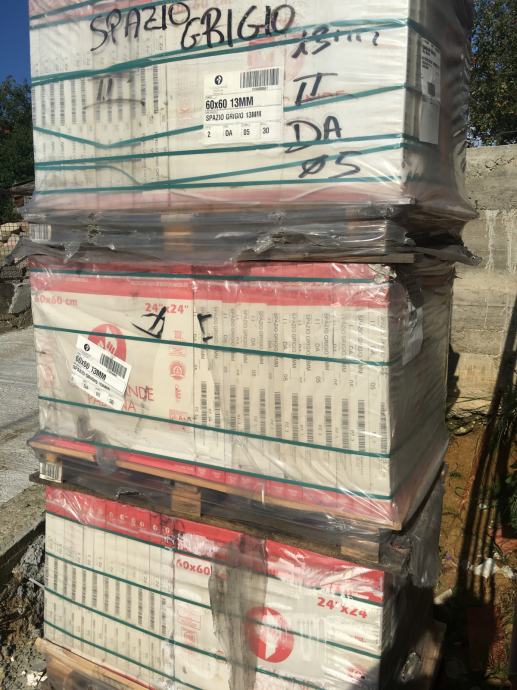 OUTLET KERAMIKE ZAGREB !!- GRES PLOČICE ZA TERASE