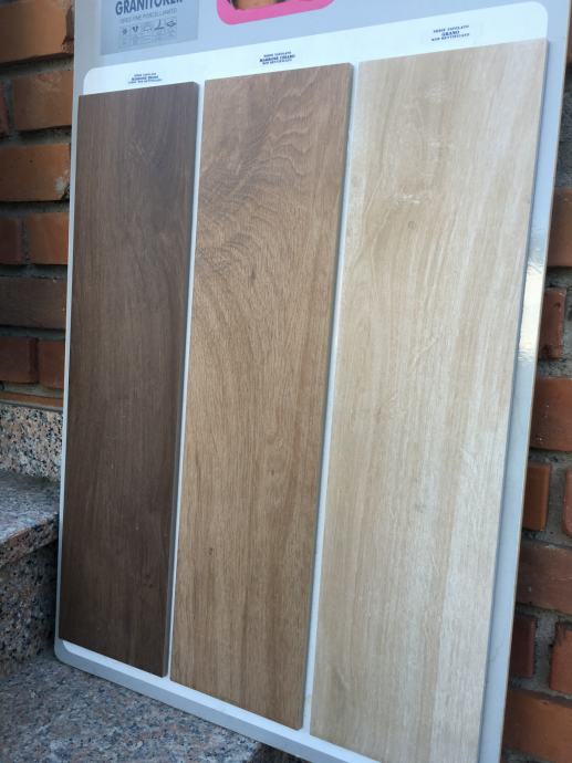 OUTLET KERAMIKE ZAGREB !!- GRES PLOČICE ZA TERASE