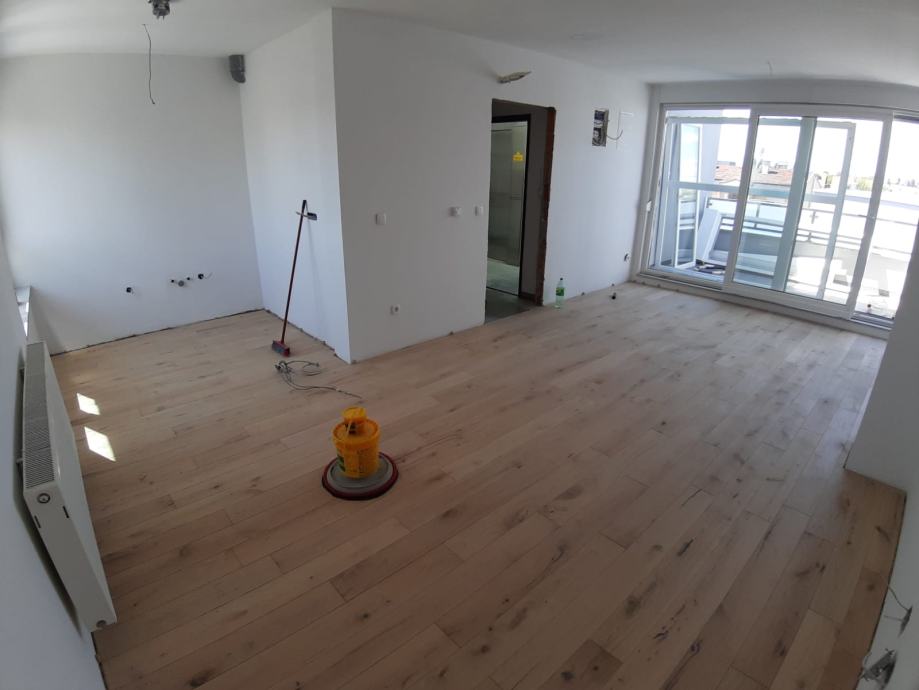 PARKET HRAST (RUSTIK) ----SELJAČKI POD----