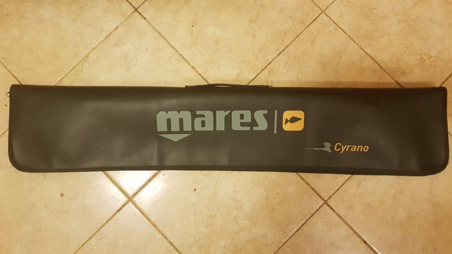 MARES CYRANO 850