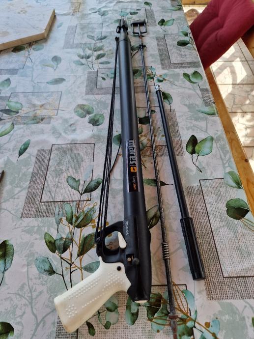Mares Long Sten Podvodna Puška