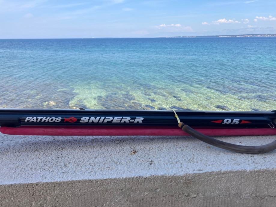 Pathos Sniper Roller 95