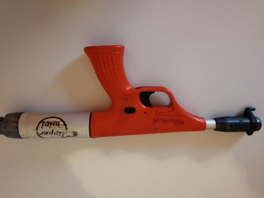 Podvodna puška Nemrod Clipper