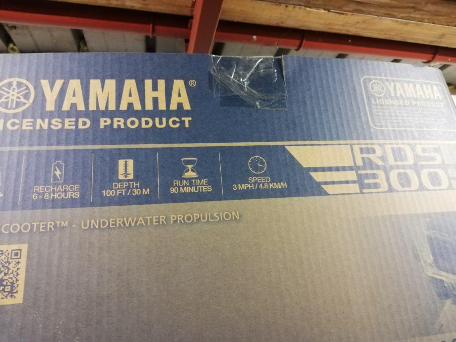 Yamaha rds300