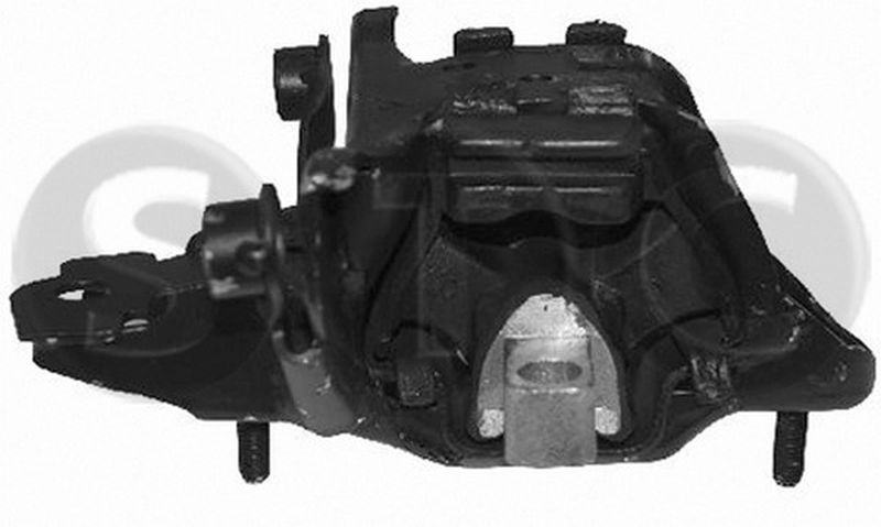 6Q0199555ac nosač motora lijevi audi nosač seat nosač motora škoda vw