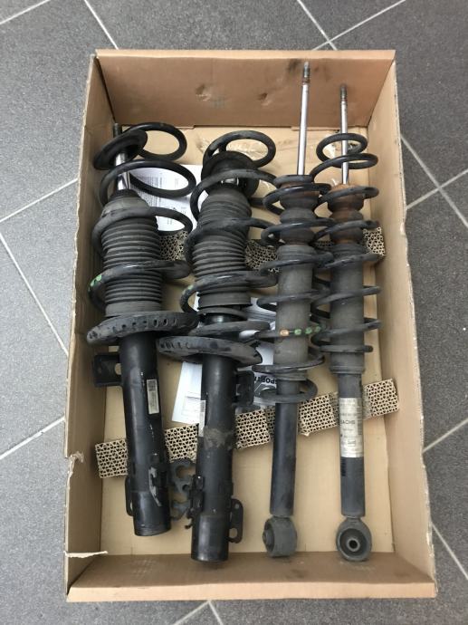 Amortizeri s oprugom VW/Seat/Audi/Skoda