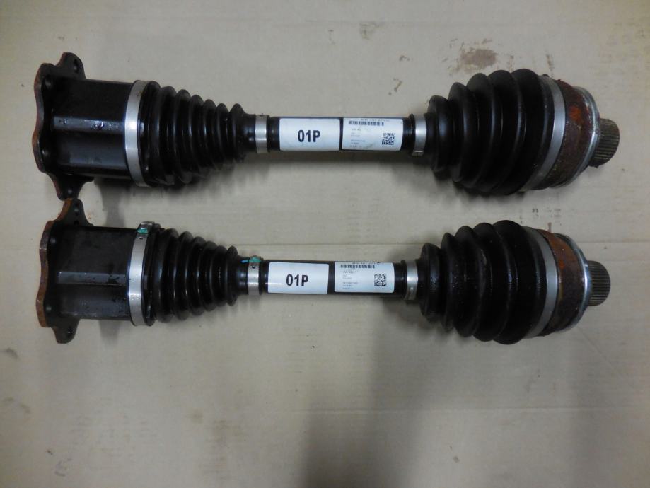 Audi A6 C8 4K A7 4K A8 D5 OE Prednje Poluosovine 4N0 407 271 F J N C H