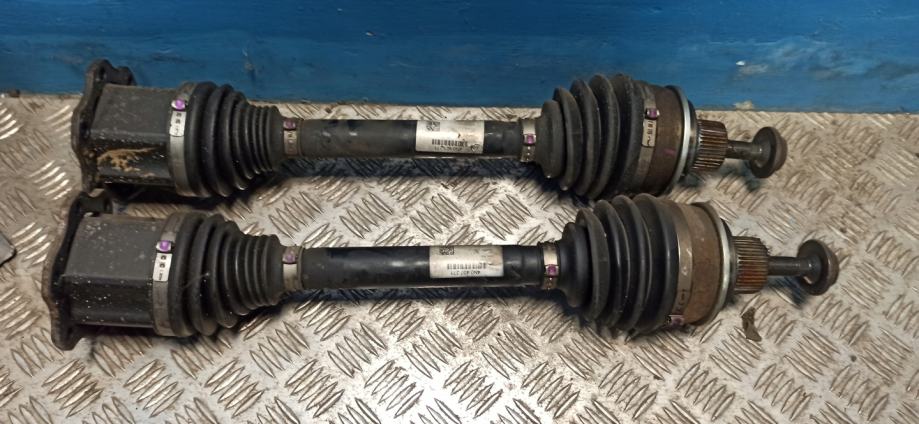 Audi A6 C8 4K A7 4K A8 D5 OE Prednje Poluosovine 4N0 407 271 F J N C H