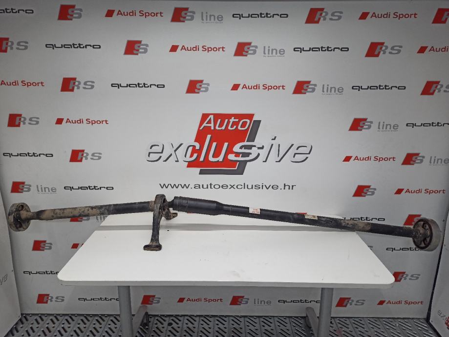 AUDI Q2/A3 8V quattro *** KARDAN 5Q0521101AS