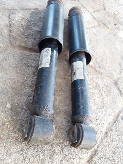 BMW E46 COUPE LIMUZINA SPORT TVRDI ZADNJI AMORTIZERI SPORTSKI 325 330