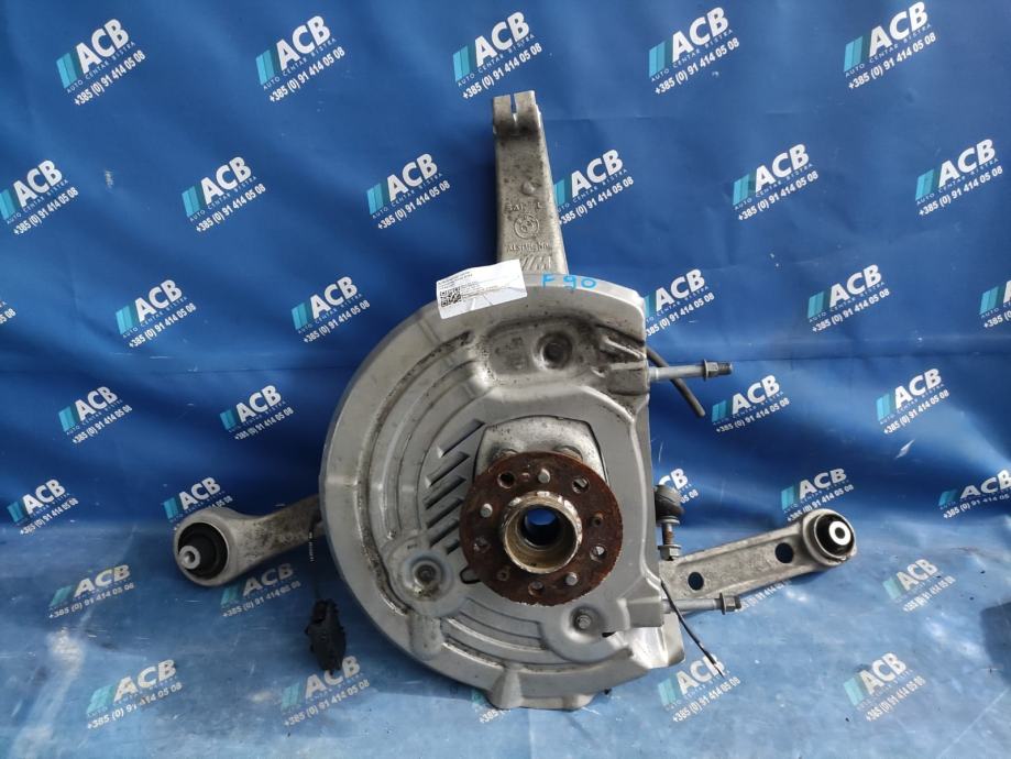 BMW M5 F90 - Lijevi rukavac kpl s vilicama