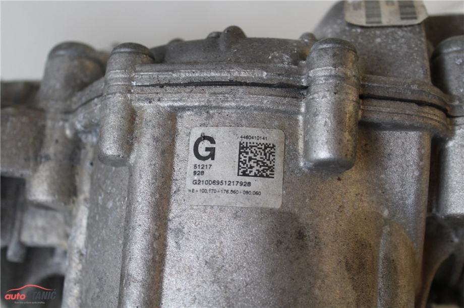 BMW X1 (F48) [15-] 118 d diferencijal prednji 27107646889