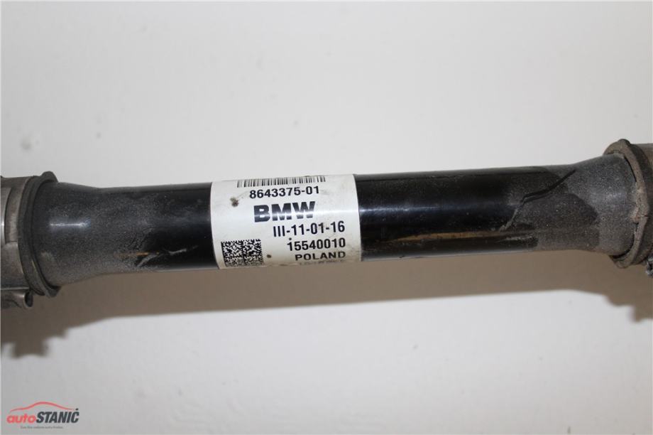 BMW X1 (F48) [15-] 118 d poluosovina PL 31608643375