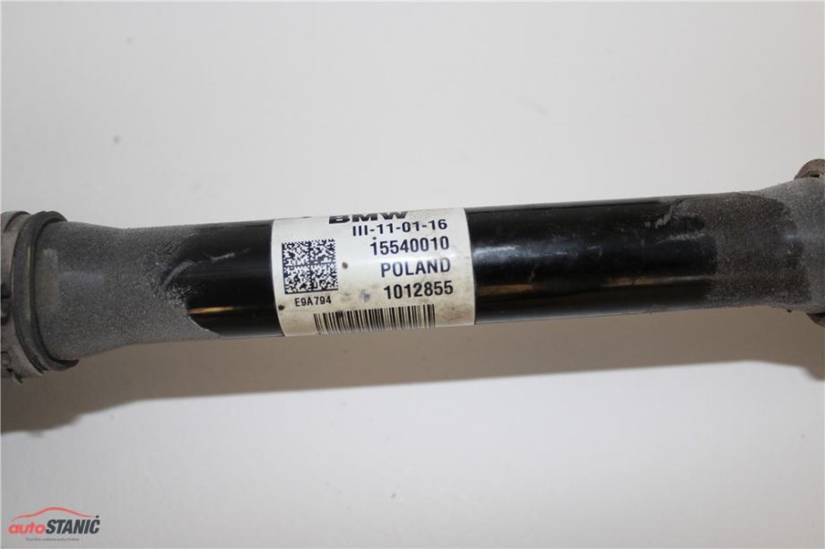 BMW X1 (F48) [15-] 118 d poluosovina PL 31608643375