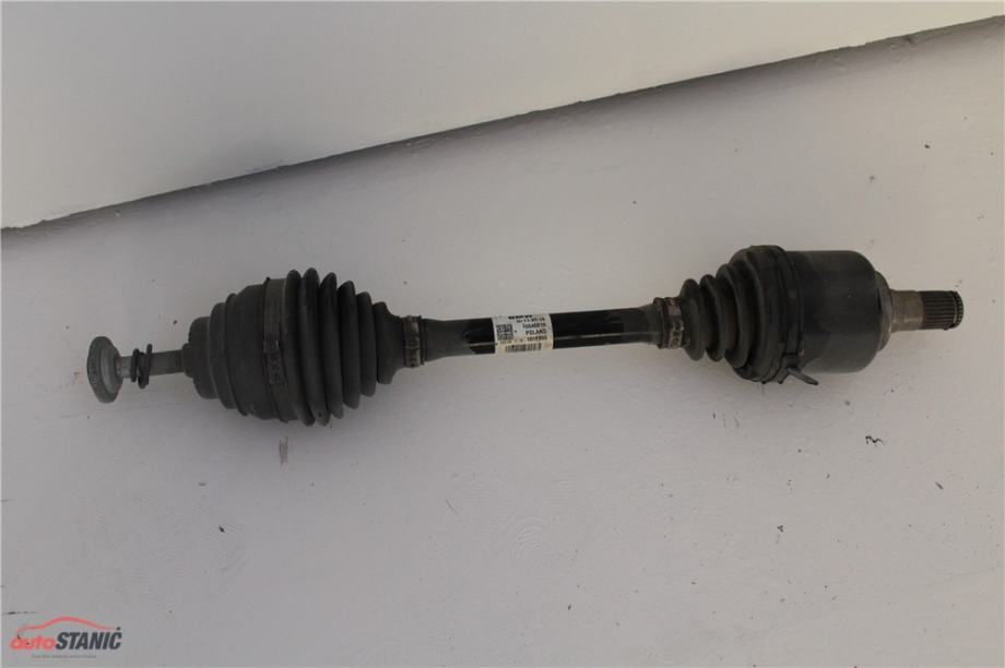 BMW X1 (F48) [15-] 118 d poluosovina PL 31608643375