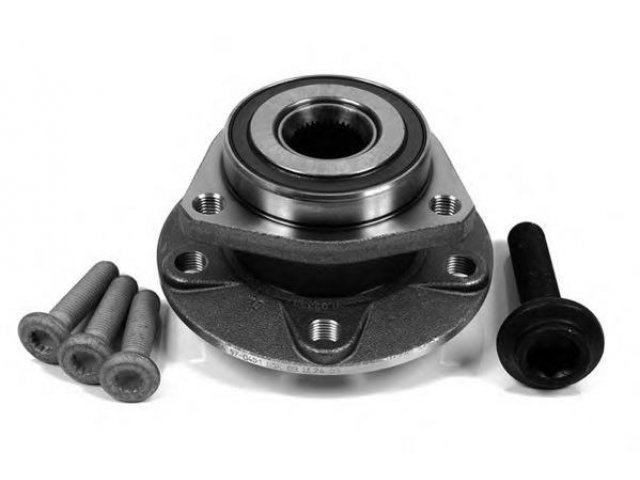 LEŽAJ KOTAČA PREDNJI - VW GOLF 7 - 2.0 TDI (od 2012) GLAVČINA - NOVO!