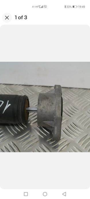 Mercedes-benz e klasa,w213, zadnji zracni amortizer,a2133202200