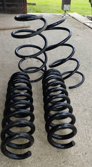 Opruge za BMW e90 (320d, 2005)