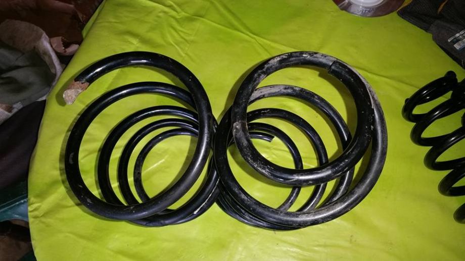 Opruge za BMW e90 (320d, 2005)