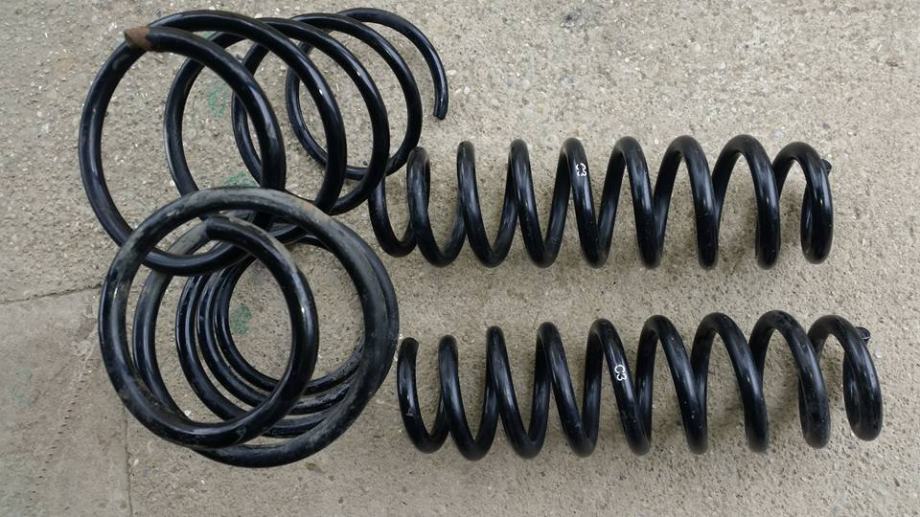 Opruge za BMW e90 (320d, 2005)