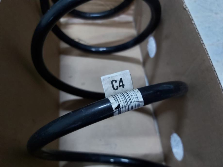 Originalne BMW opruge E87 serija 1