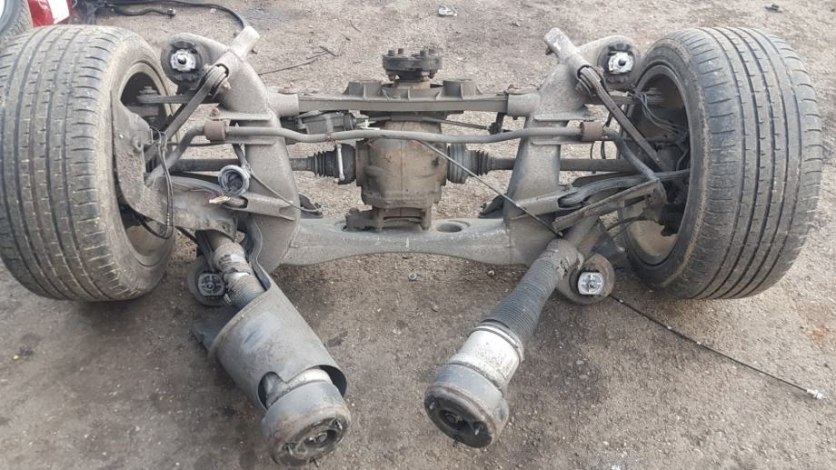 podvozje za mercedes s klasa