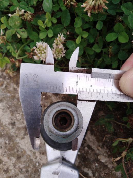 Rame donje ravno Vw Passat B5+ 3BG Audi A4 A6 A8 Lijeva strana