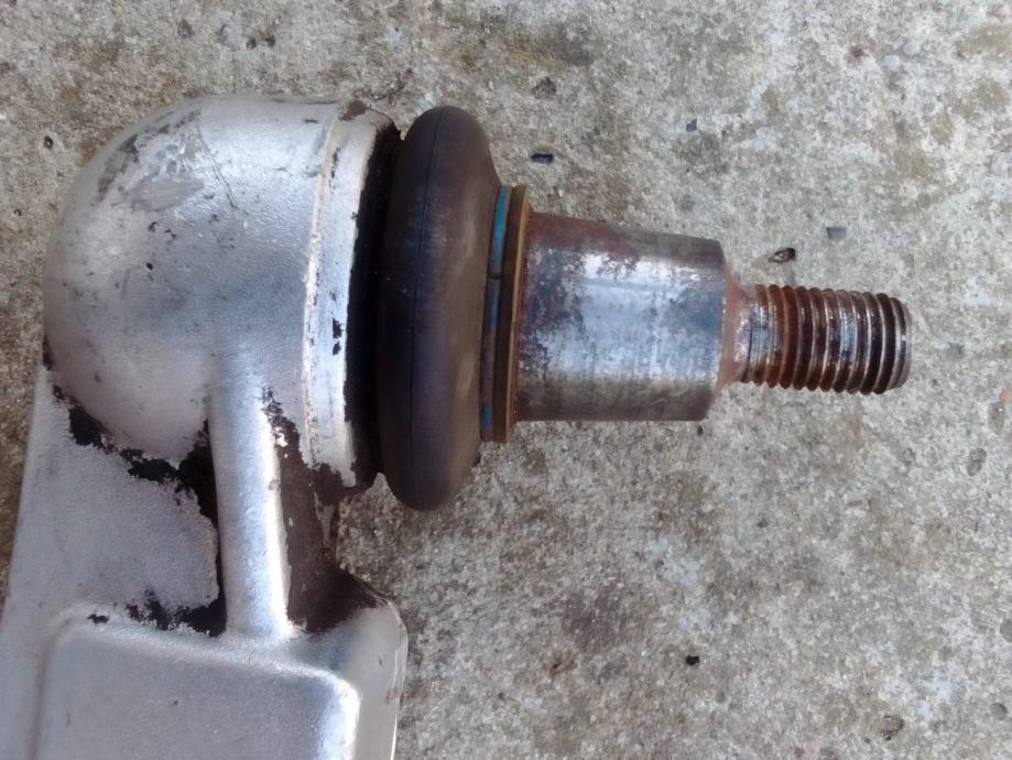 Rame donje ravno Vw Passat B5+ 3BG Audi A4 A6 A8 Lijeva strana