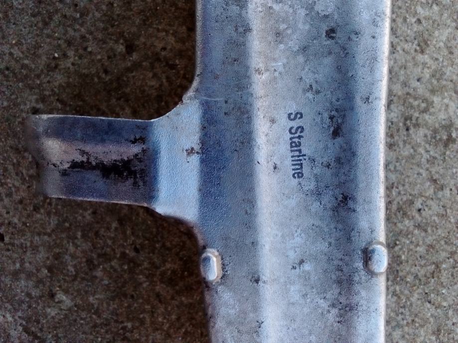 Rame donje ravno Vw Passat B5+ 3BG Audi A4 A6 A8 Lijeva strana