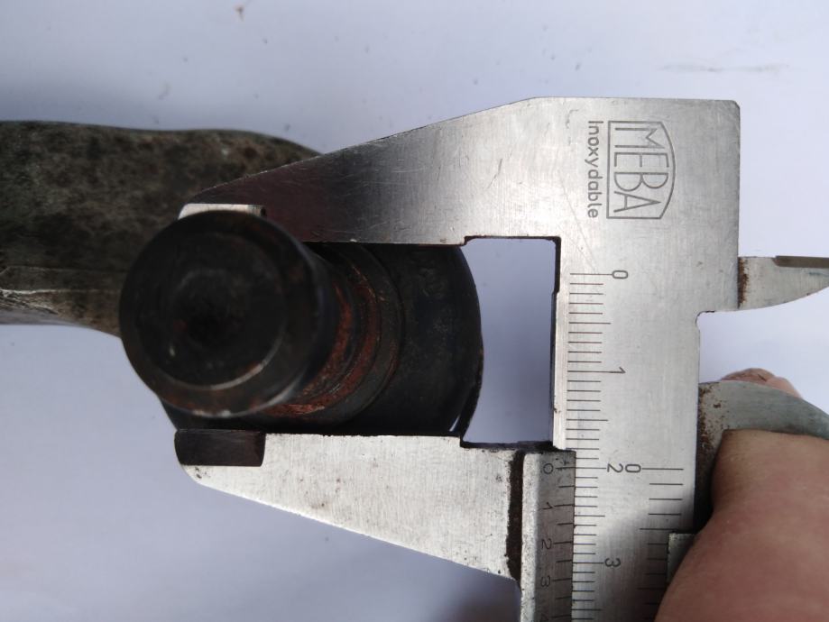 Rame gornje ravno Vw Passat B5 3BG B5+ Audi A4 A6 A8