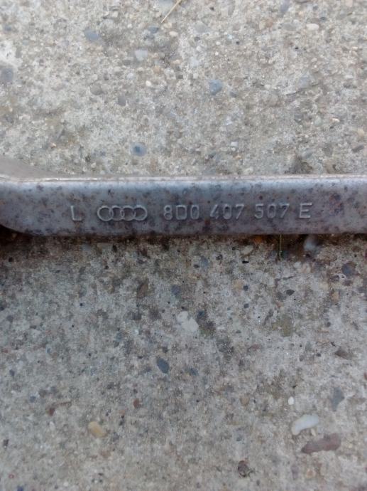 Rame gornje ravno Vw Passat B5 3BG B5+ Audi A4 A6 A8