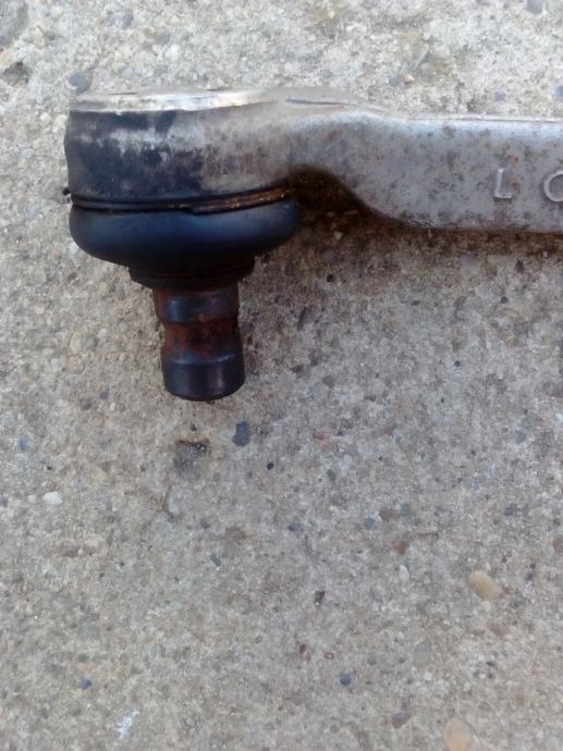 Rame gornje ravno Vw Passat B5 3BG B5+ Audi A4 A6 A8