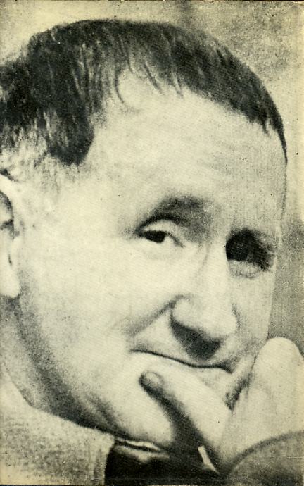 Bertolt Breht - Izabrane pesme