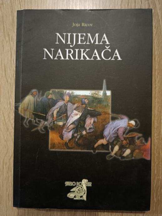 Joja Ricov: Nijema narikača