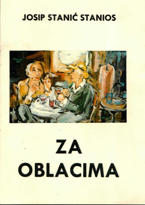 Josip Stanić Stanios: Za oblacima