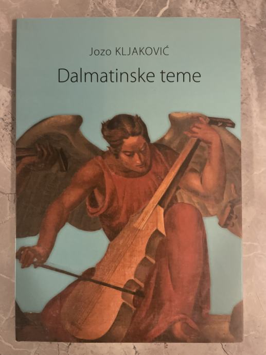 Jozo Kljaković - Dalmatinske teme