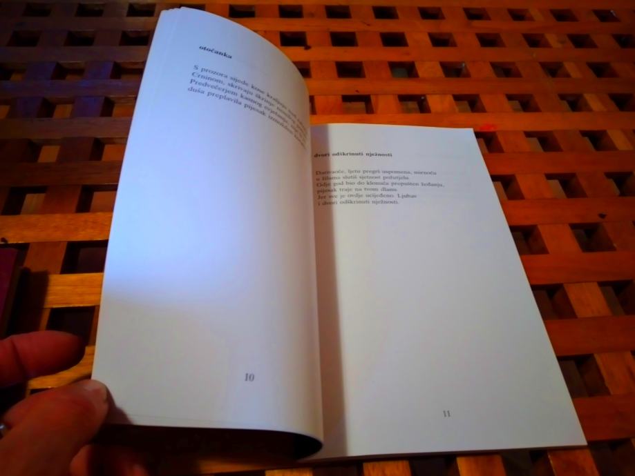 MARIO DABO OD MARČA DO MARČA NAKLADA MD ZG 1996