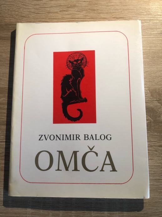 Omča - Zvonimir Balog