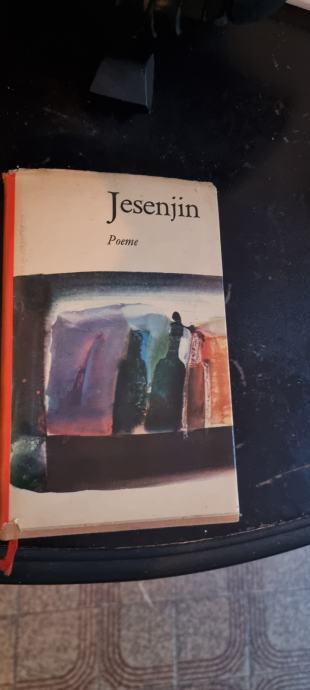 Sergej Jesenjin - Poeme