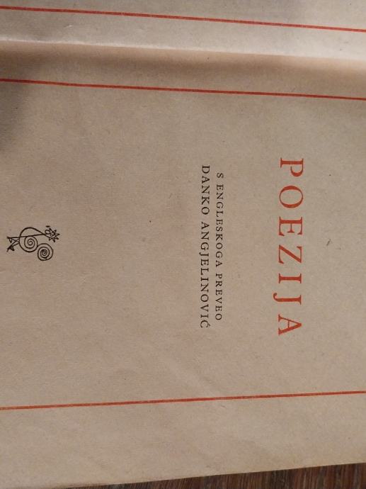 Shakespeare - Poezija