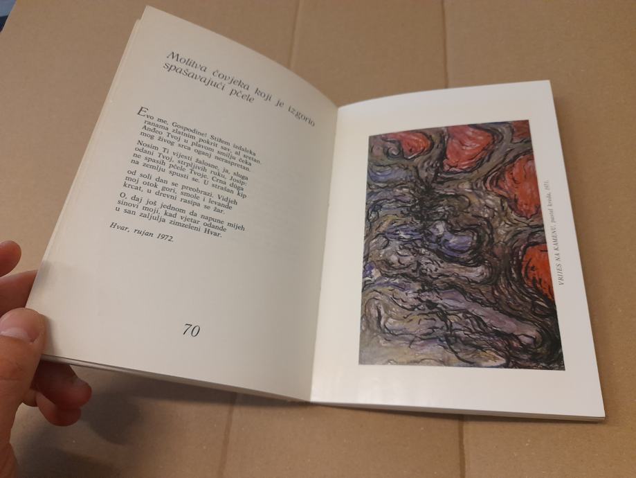 Vesna Parun-Sto soneta (1972.)+kritika od Igora Mandića iz 1972. god.