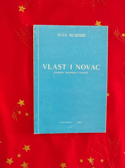 Vlast i novac: Ivan Budimir